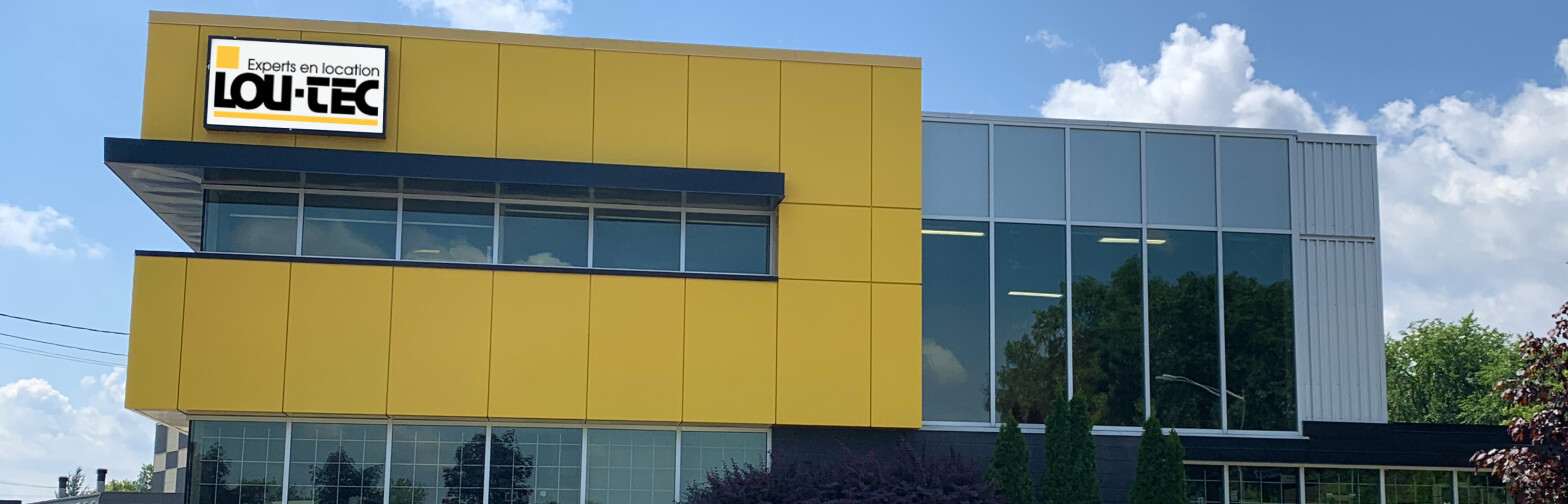 Emploi LOU-TEC - Conseiller(ère) à la location Contrat permanent