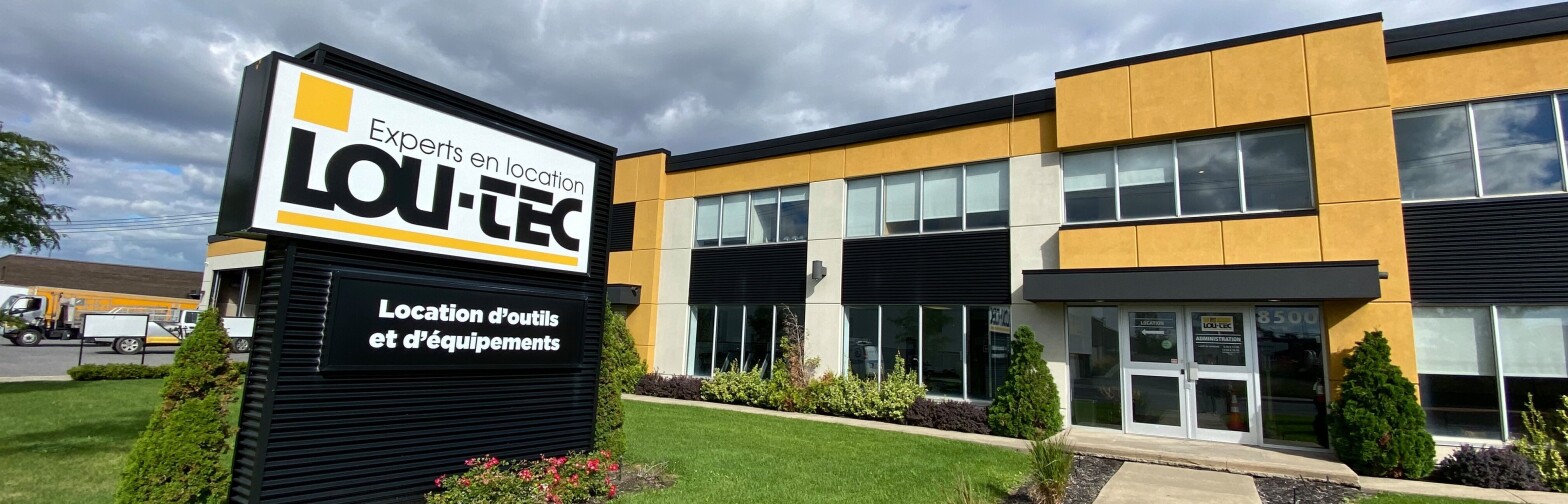 Emploi LOU-TEC - Représentant (e) interne, service client Contrat permanent